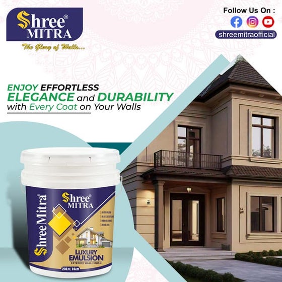 Shree Mitra Universal Stainer | Shree Mitra Paints | PDF