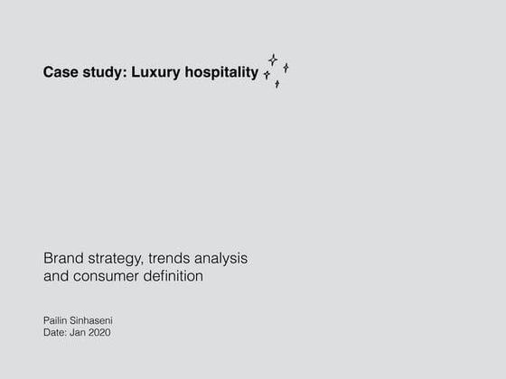 IHG Commercial Leaders Org Chart | PPT