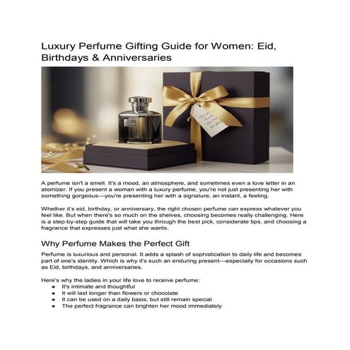 Luxury Perfume Gifting Guide for Women_ Eid, Birthdays & Anniversaries.pdf