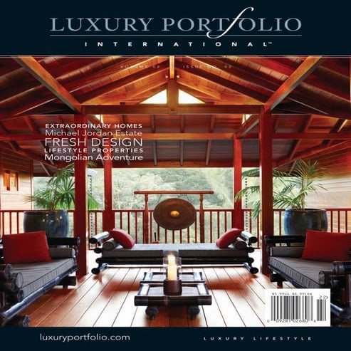 Luxury Portfolio Magazine June | PDF