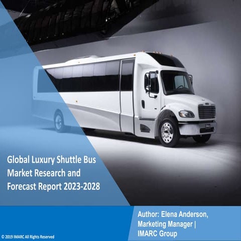 Luxury Shuttle Bus Market Growth, Demand and Challenges of the Key ...