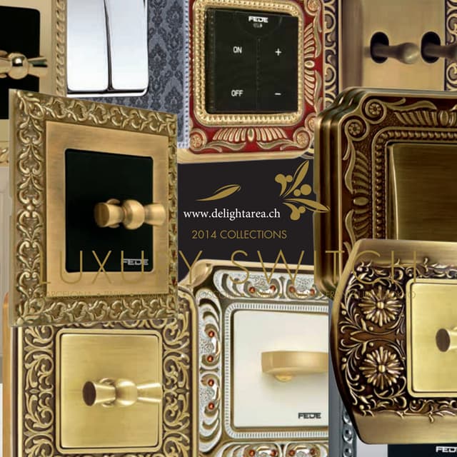 Luxury switch | PDF