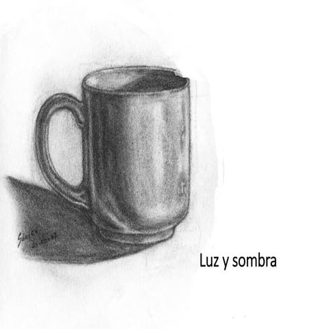 Dibujo De Luz Y Sombra La Importancia De La Luz Y La Sombra En El