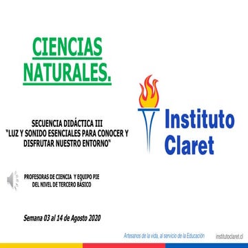 180011376 guia-ciencias-3º-luz-y-sonido | DOCX