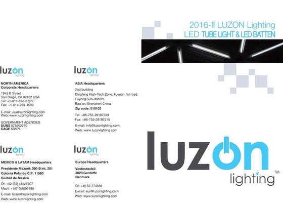 UPSHINE LED Ceiling Light Catalogue | PDF