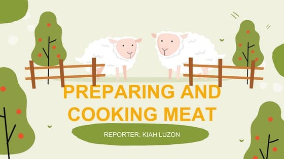 Dressing poultry | PPT