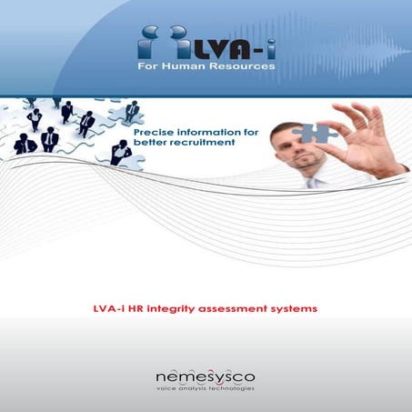 Lva I Brochure | PDF