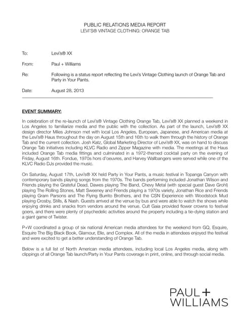 FW13 LMC Fit Guide | PDF