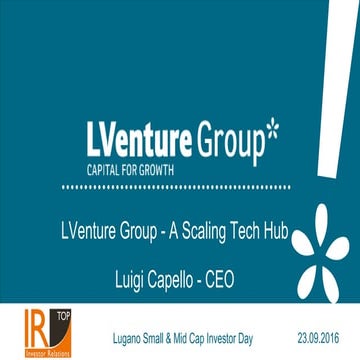 Startups + Crowdfunding | PDF