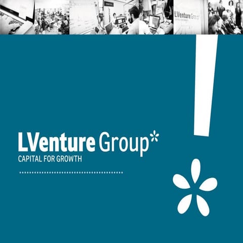 LVenture Group - Capital For Growth | PDF