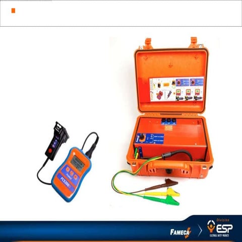 LV live cable identifier | PPTX