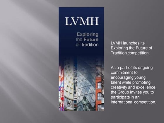 LVMH | PDF