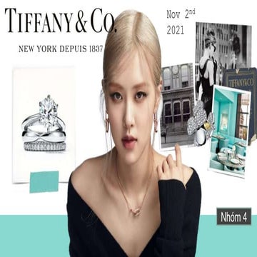 LVMH_Tiffany-Co Organizational Structure.pptx