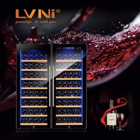 Lvni wine cooler and cigar humidor | PDF