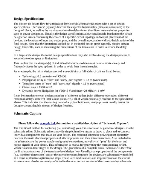 Physical Verification.pdf | Desktop Publishing | Computer Software and ...