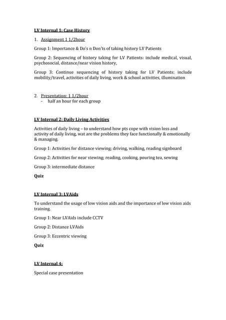 Mip scb ii lv internal | PDF