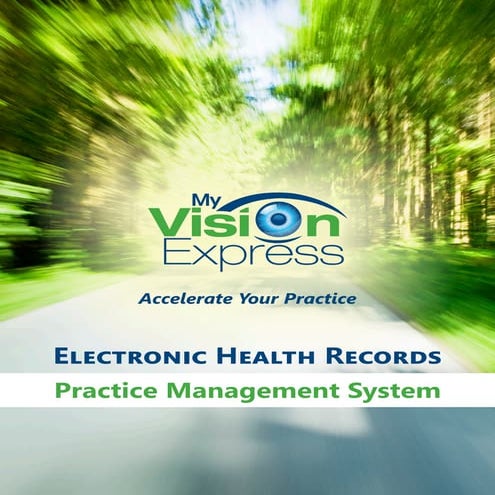 Myvision Express 2014 International Brochure | PDF