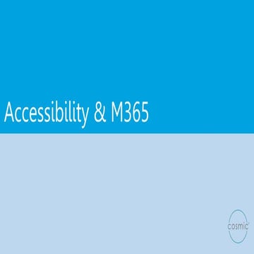 Increasing accessibility and fostering inclusive classrooms with free ...