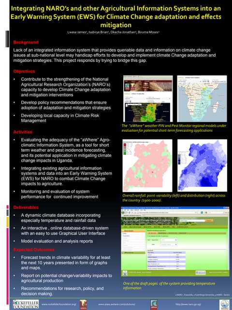 The Regreening Africa App - A key innovation for monitoring of land ...