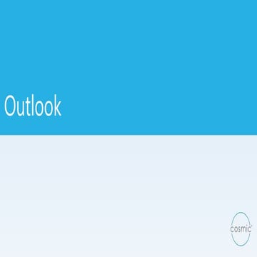 Introduction to Microsoft Outlook | PDF