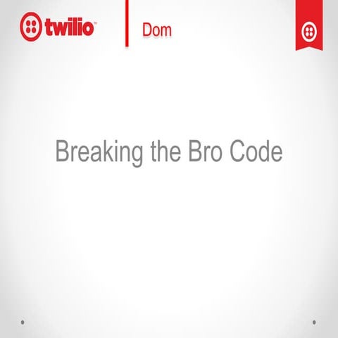 The Bro Code | PPSX