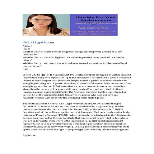LWZ115 Legal Process.docx
