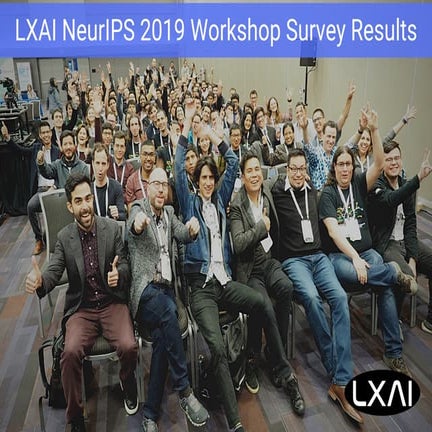LXAI Post Workshop Survey Report | PPT