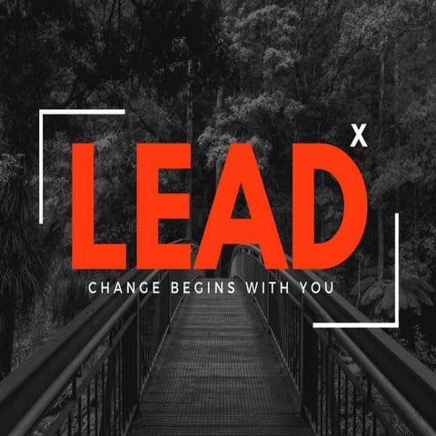 LEADx : Intro | PPTX