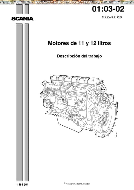 Cat codigo de fallas | PDF
