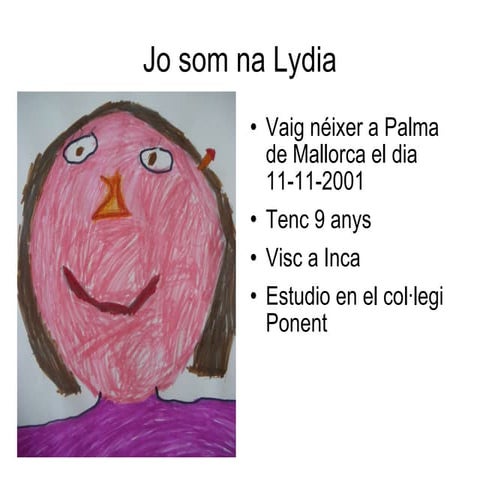 Lydia | PPT
