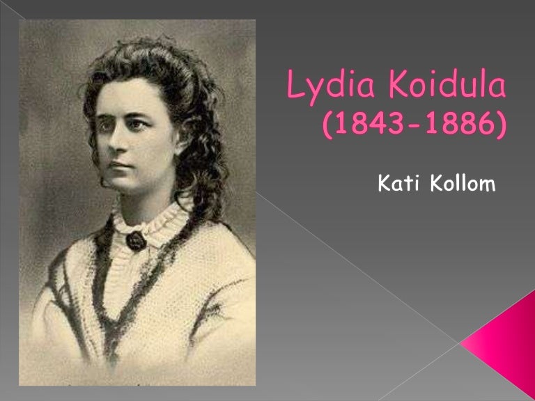 Filelydia Koidula Noores Easjpg Wikimedia Commons