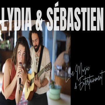 Lydia & Sébastien - Press Kit 2024 | PPT