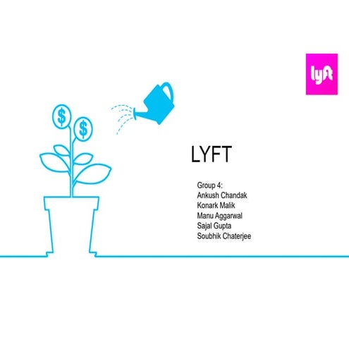 Overview of Lyft, from perspective of a Private Equity firm, and ...