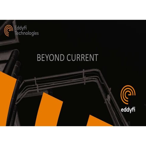 Lyft- Pulsed Eddy Current for corossion mapping | PDF