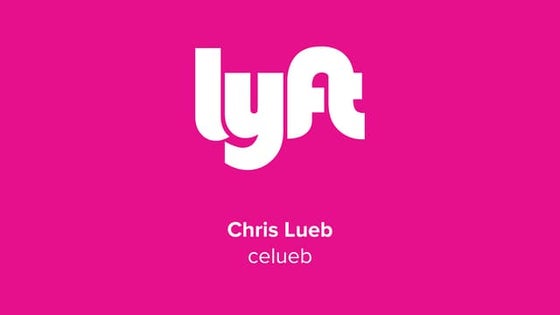 Lyft: Drivers and Brand Strategy | PPT