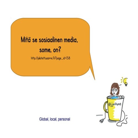 Lyhyt some-esittely | PDF