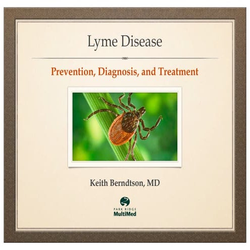 Lyme disease prevention, diagnosis and treatment | PDF | Infectious ...