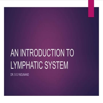 Lymphatic System anatomy in detail .pptx