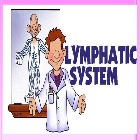 Lymphatic system | PPTX