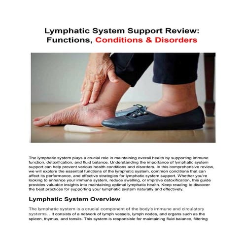 Lymphatic System Support Review_ Functions, Conditions & Disorders (1).pdf
