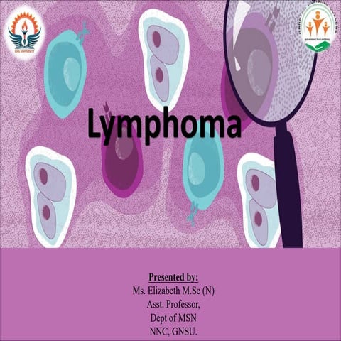 Lymphoma | PPT