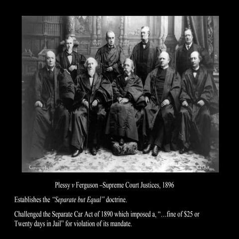 Racial Violence and the Politics of the Color Line | PPT