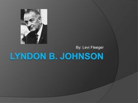 The great society & lbj | PPT