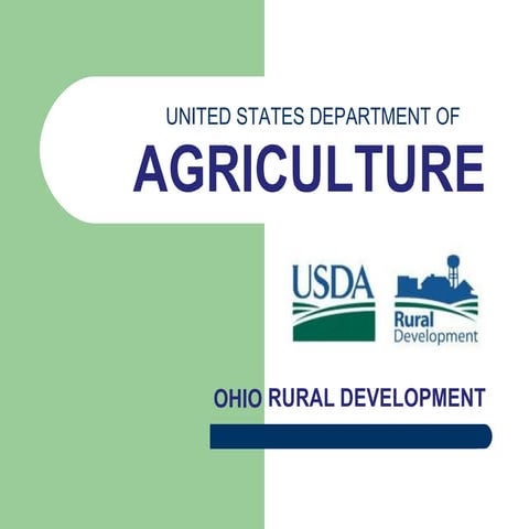 Ohio Rural Development | PPS