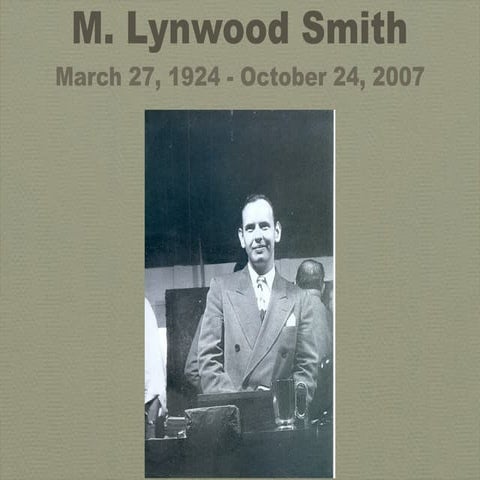 M. Lynwood Smith | KEY
