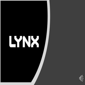 lynx advertisement real.pptx