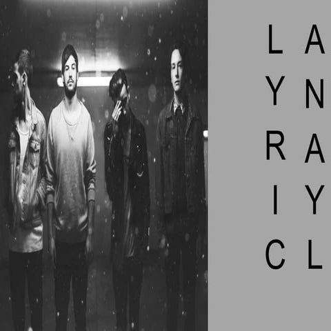 Lyric analysis | PPTX