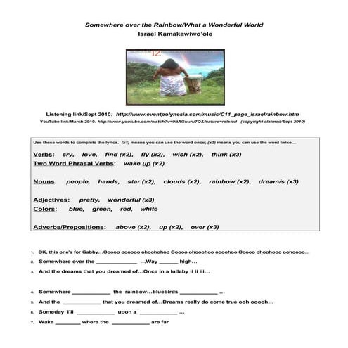 Whata wonderfulworld | DOC