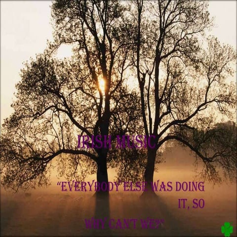 Irish Powerpoint | PPTX