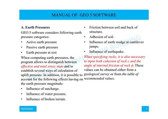 pre consolidation pressure | PPT